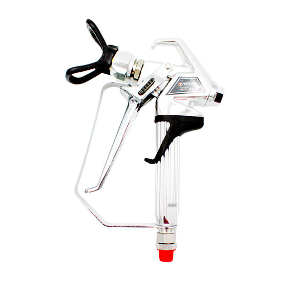 Pistola RX-80 – Wagner Chile